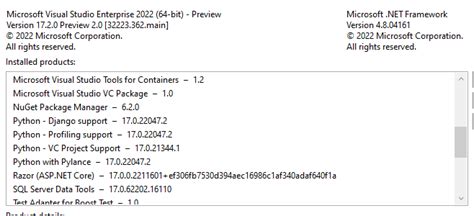 Unexpected Error Displayed On The Test Output Window When Discovery Unittest · Issue 6892