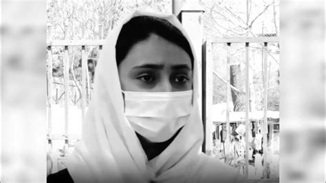 گریه دختر افغان بخاطر رفتن به مکتب 😔 Youtube