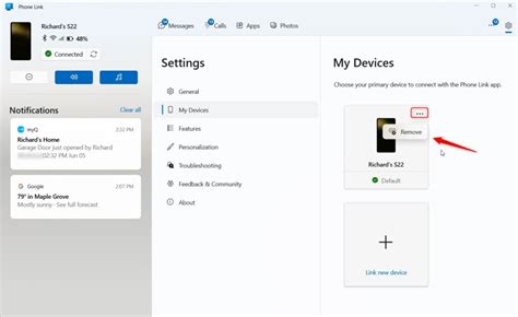 How To Unlink Your Phone From Windows 11 Phone Link Geek Rewind
