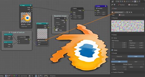 Compositing Nodes Vsecompositor Something Similar To Turbulence Displacement Effect In