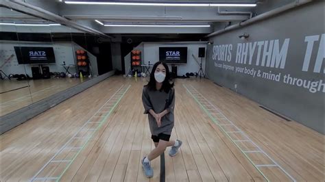 줄넘기 선수 이혜교 즐거운 리듬 점프 트레이닝 Youtube