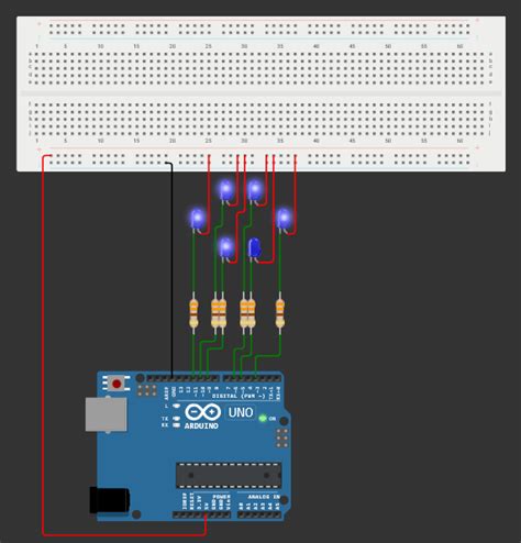 Cirkel Of Leds Nederlands Arduino Forum