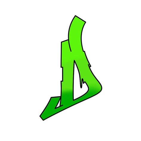 Graffiti Letter D Inspirational Images And Tutorial
