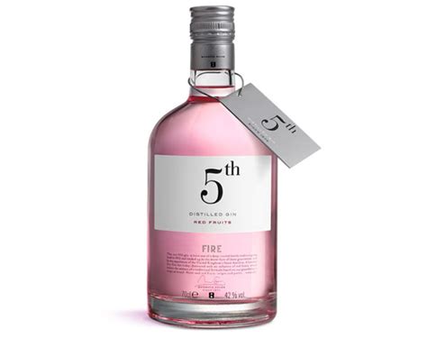 5th Gin Packaging Of The World