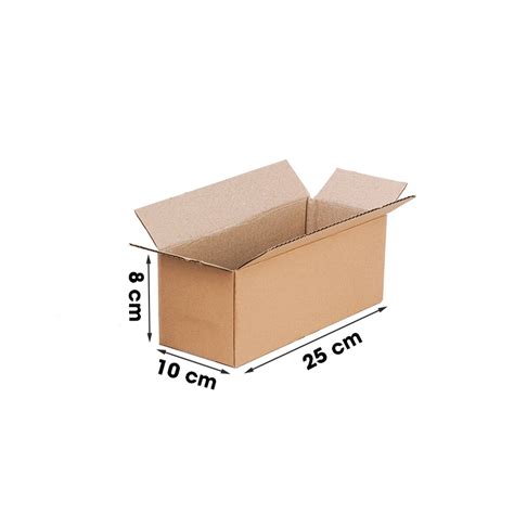 Hộp Carton đối Khẩu 10x6x6
