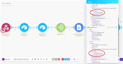 Using Both Airtable Update And Upsert Modules Overwrites Previous Data How To Make Community