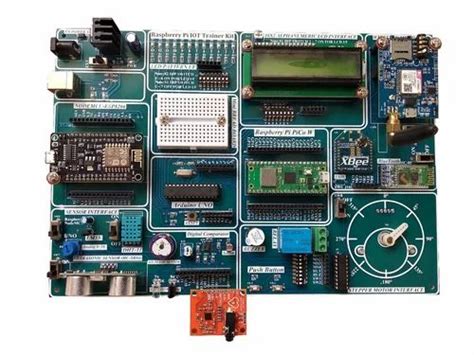 Fiber Digital Iot Trainer Kit For Laboratory At ₹ 22000 Piece In Coimbatore Id 2853008665012