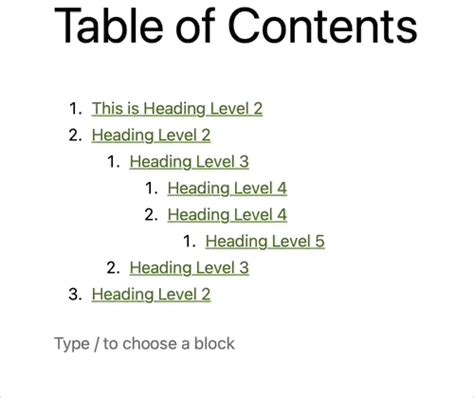 How To Add Rank Math S Table Of Contents Block Rank Math