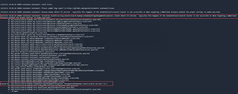 Bug Elasticsearch Source Connector Read Es 7x Error