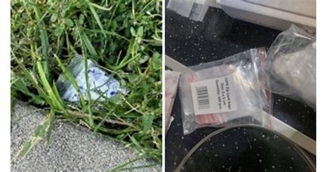 СГАЩИХА дилъра Бачката с много дрога опитал да погълне наркотика преди ареста