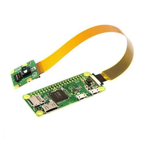 Raspberry Pi Zero 15 Pin Camera Ffc Cable 30cm