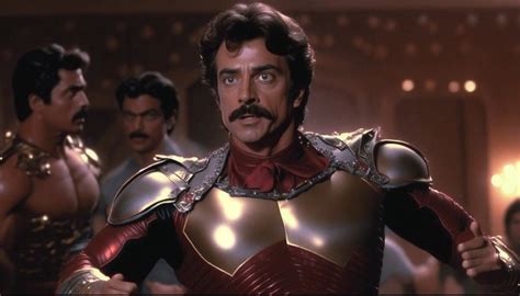 Мстители в стиле индийских фильмов Миры Фантастики Дзен