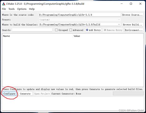 Vs 2022配置opengl环境（glfwglew）vs配置glew Csdn博客