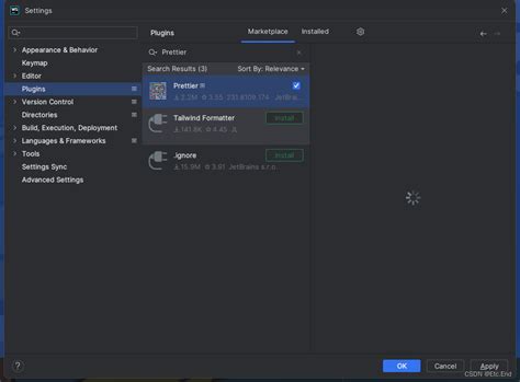 第二章 React项目配置eslint和prettier实现自动格式化代码以及统一代码风格react Prettier Csdn博客