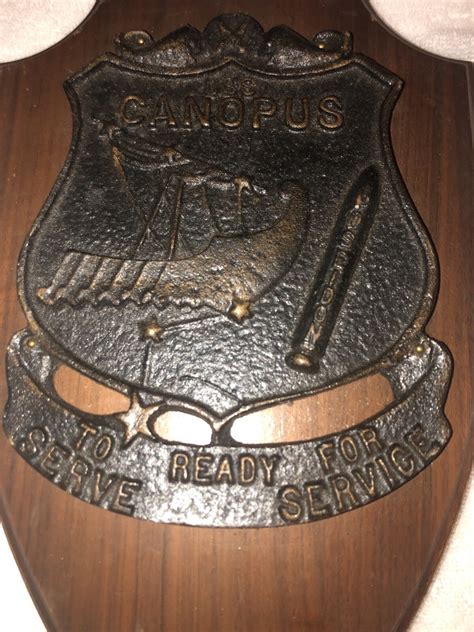 Uss Canopus Dunoon Escocia