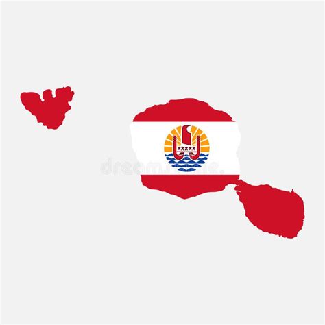 Physical Map Polynesia Stock Illustrations 66 Physical Map Polynesia
