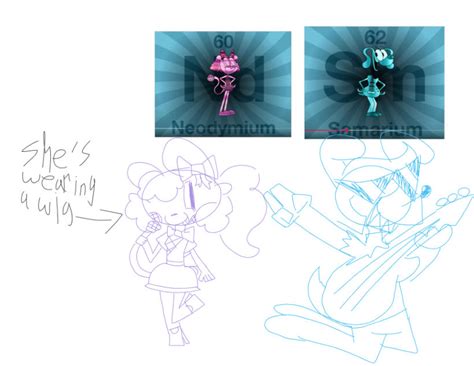 Cartoonmania Redrawn Characters 2 By Emeraldxd2010 On Deviantart