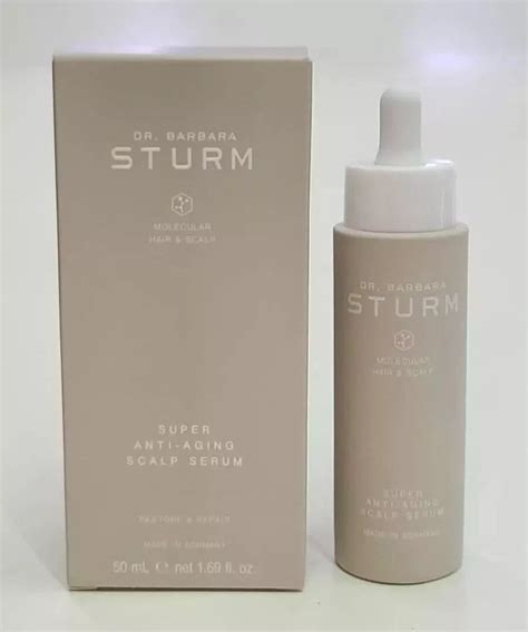 Dr Barbara Sturm Super Anti Aging Scalp Serum 169 Fl Oz
