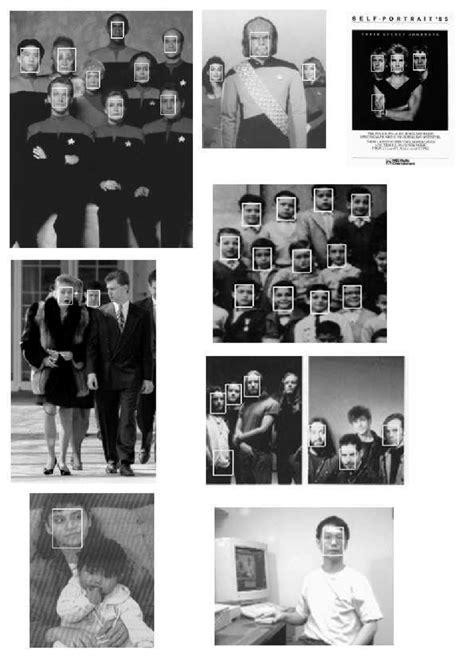 Figure A1 Examples 88 Of The Cmu Database Download Scientific Diagram