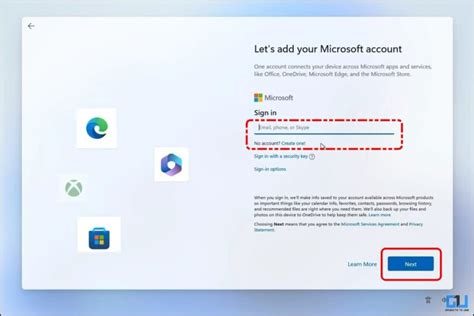2 Ways To Set Up A New Windows PC Without Microsoft Account Gadgets To Use