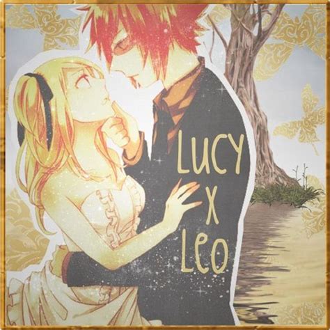 Lucy X Leo Wiki Anime Amino