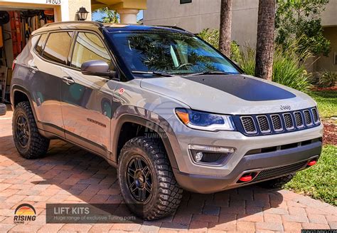Jeep Compass Lift 2023 Jeep Compass So Many Better Options Out There