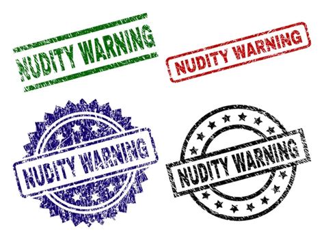 Nudity Warning Images Vectorielles Nudity Warning Vecteurs Libres De Droits Depositphotos