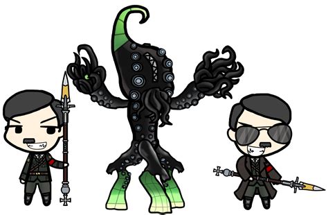 Walfas Custom Base The Fuhrer Persona 2 Midian P Free Download