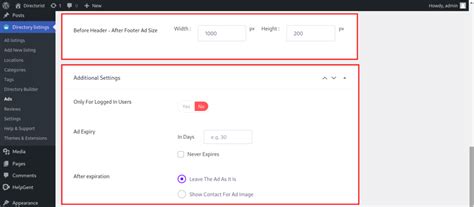 Ads Manager Overview Docs