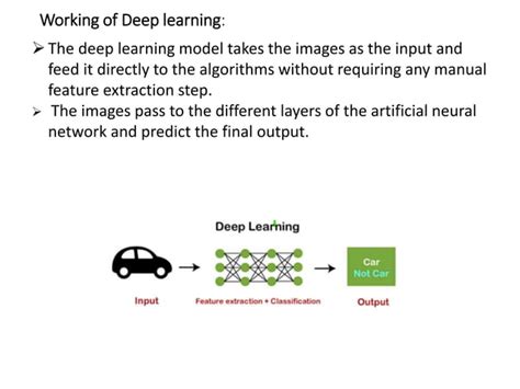 Deep Learningpptx Artificial Intelligence Technology And Computing