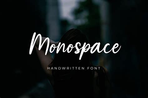 Monospace Font Auroraartisan Medium