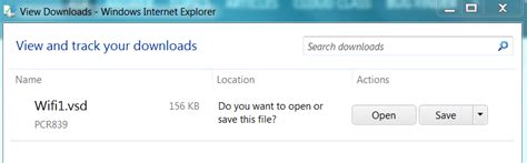 Solved Cannot Open Vsd Files With Visio Viewer Experts Exchange