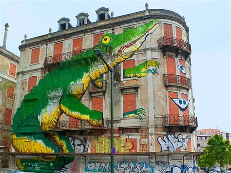 City Street Art