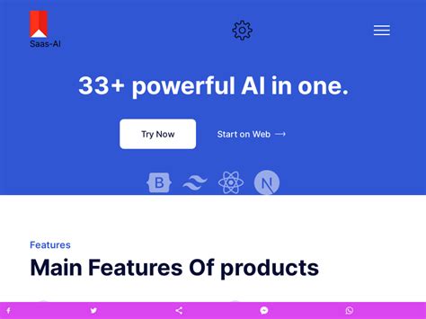 Saas Ai 强大的ai绘画工具