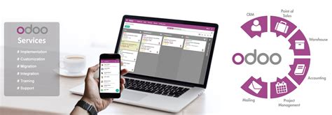 Foss Infotech Open Source Implementation Company Odoo Erp Crm Alfresco Technology Made