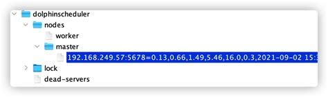 Dolphinscheduler 136源码解析 个人文章 Segmentfault 思否