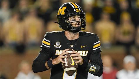 Drew Pyne Former Mizzou Qb Reveals Transfer Destination Saturday