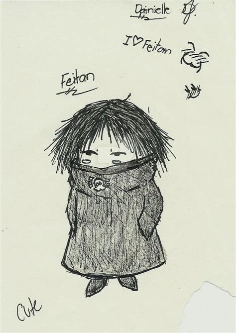 Hxh Chibi Feitan By Dani Java On Deviantart