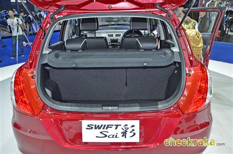 Suzuki Swift Sai Edition Cvt 2016 ราคา 599 000 บาท ซูซูกิสวิฟท์ สเปค เช็คราคา คอม