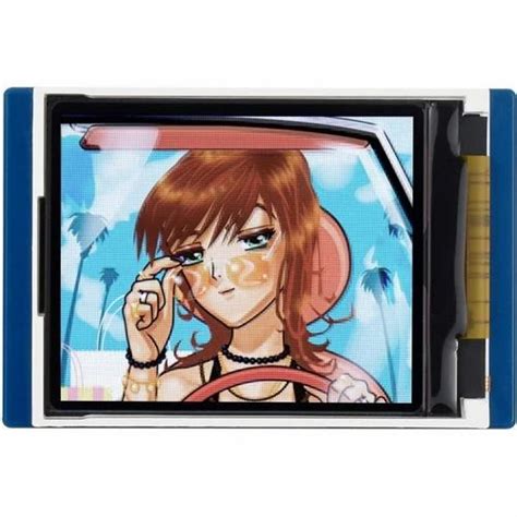 Waveshare Inch LCD Display Module Display Size X Mm At Piece In New Delhi