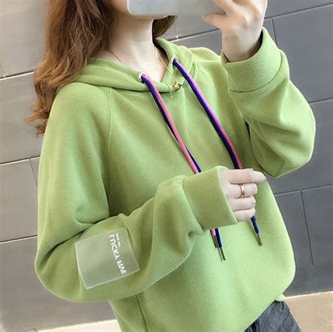 밀크봉봉 여성용 무지 오버핏 후드티 남자 패션 겨울 패션 비즈니스 캐주얼