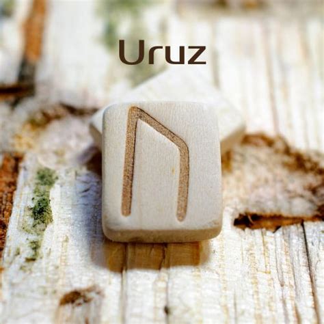 Uruz Rune Meaning The Nordic Hearth