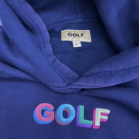 Message B4 Buying ⚠️tyler The Creator Golf Logo Depop
