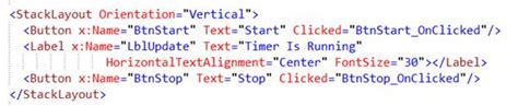 Quick Start Tutorial Creating Universal Apps Via Xamarin Device Class