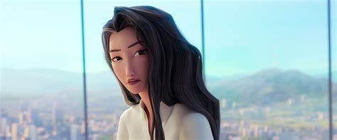 Kpop Demon Hunters Sony Pictures Imageworks