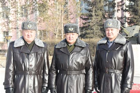 Тусгай хүчинг Б Баатар Кибер аюулгүй байдлыг Д Баасандамба командална