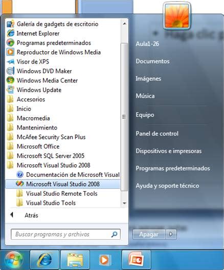 Programacion ¿como Entrar A Visual Basic