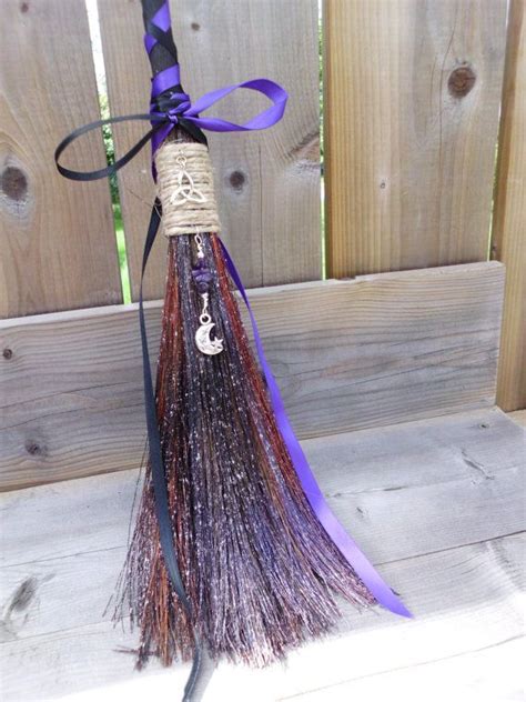 Sparkling Broom Ummm Yes Witches Altar Witchy Room Witch Broom