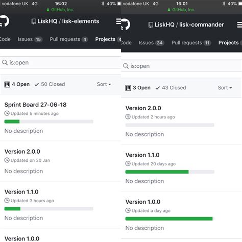 Update On Sdk Status Rlisk