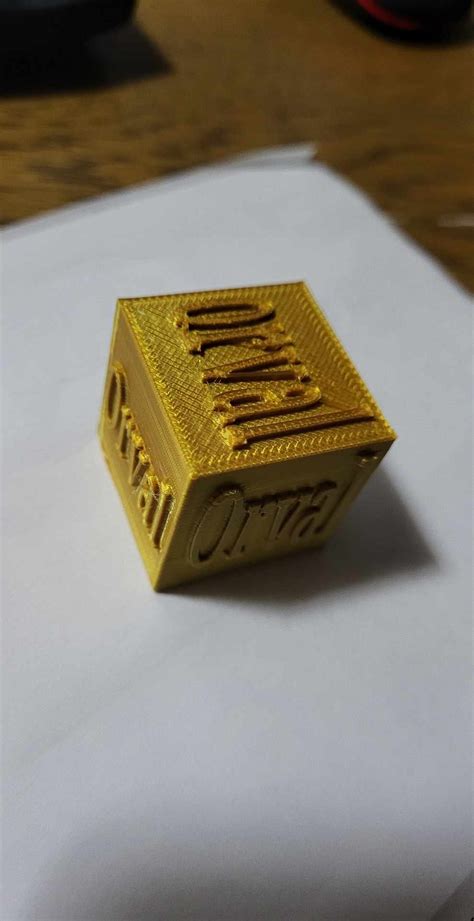 Stl File Orval Dice 🎲 ・3d Printing Model To Download・cults